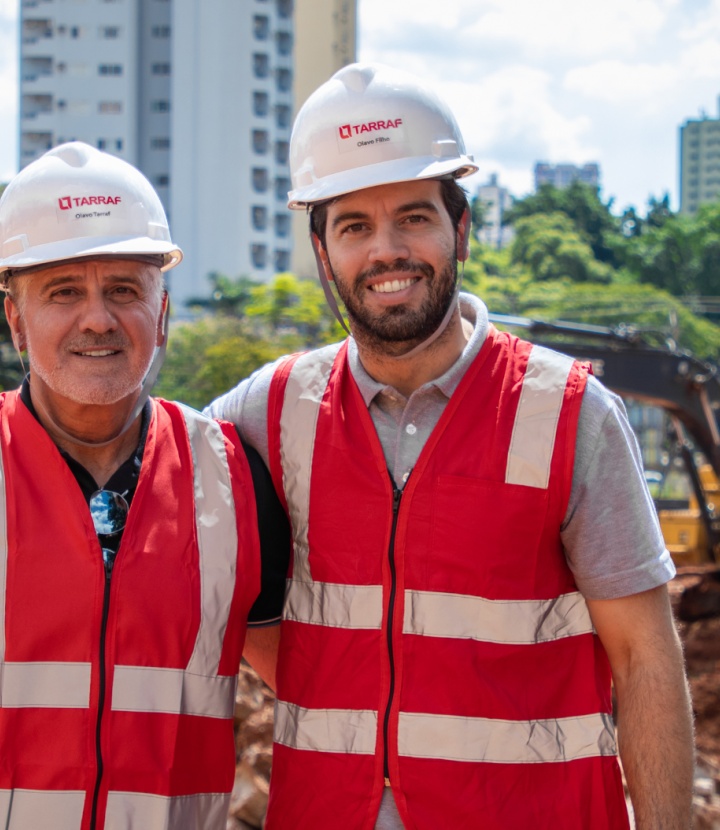 Confira o início de obra do Monjardin by Tarraf em Araçatuba | TARRAF