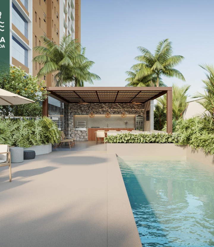 Conheça 1º lançamento TARRAF em Ribeirão Preto | TARRAF