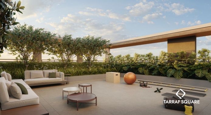 Tarraf Square: maior empreendimento imobiliário da história de Rio ...
