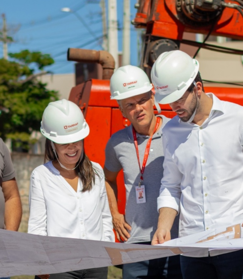 Almaviva by Tarraf: obras iniciadas para um novo marco da TARRAF em ...