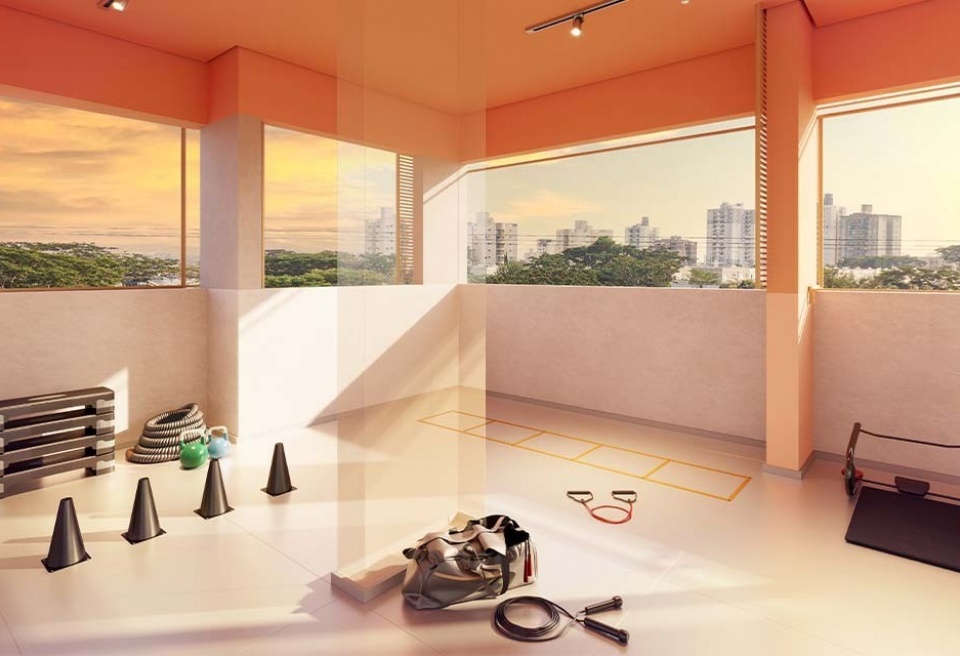 Nau Vivendas | Apartamento em São José do Rio Preto | TARRAF