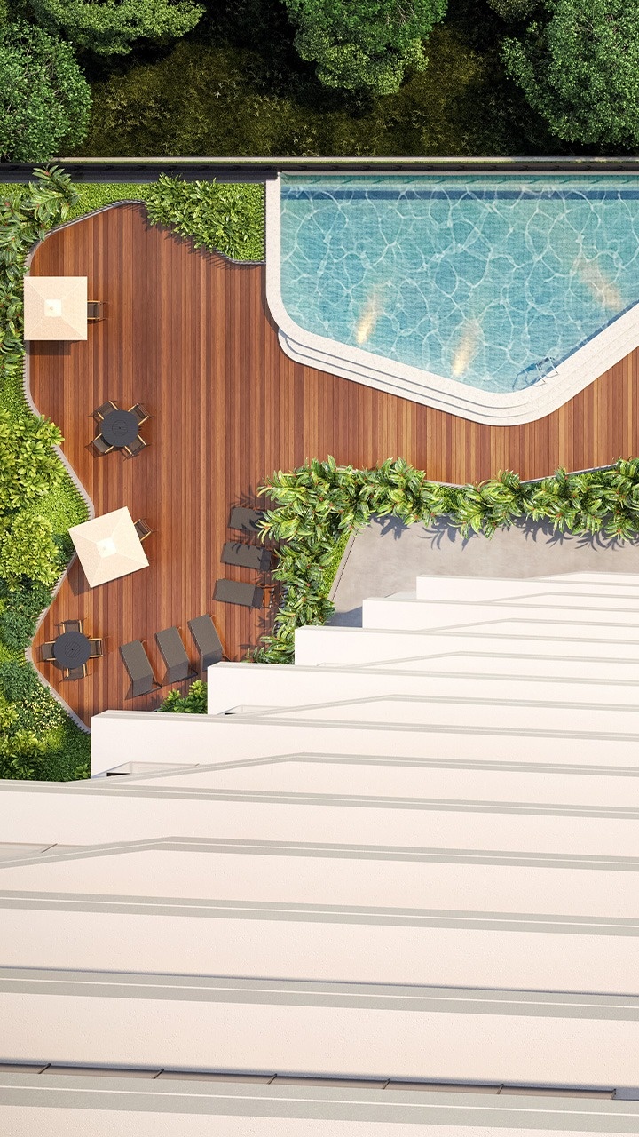 Criar espaços que inspiram! | TARRAF